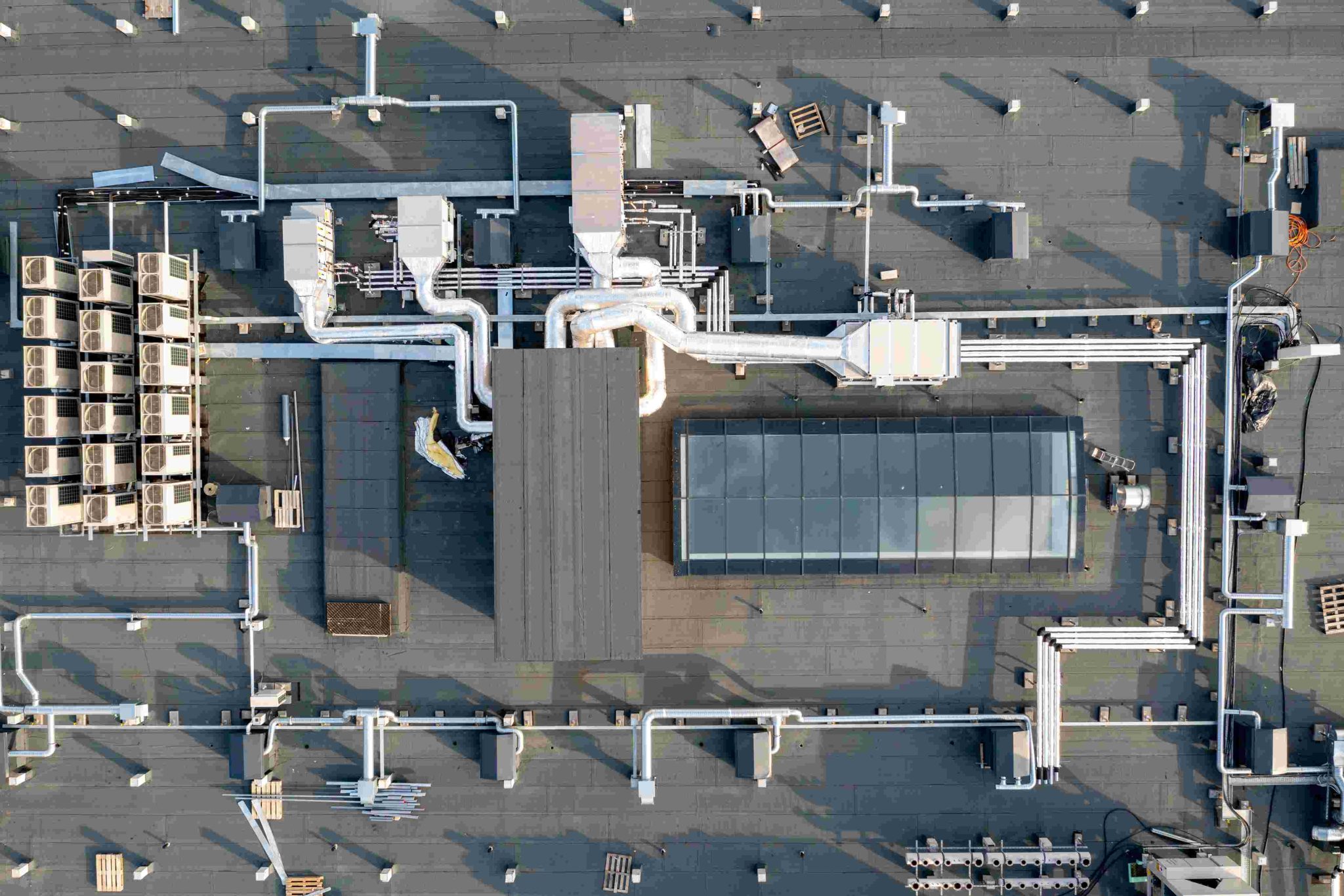 Winter Protection Guide for Commercial Rooftop HVAC Units